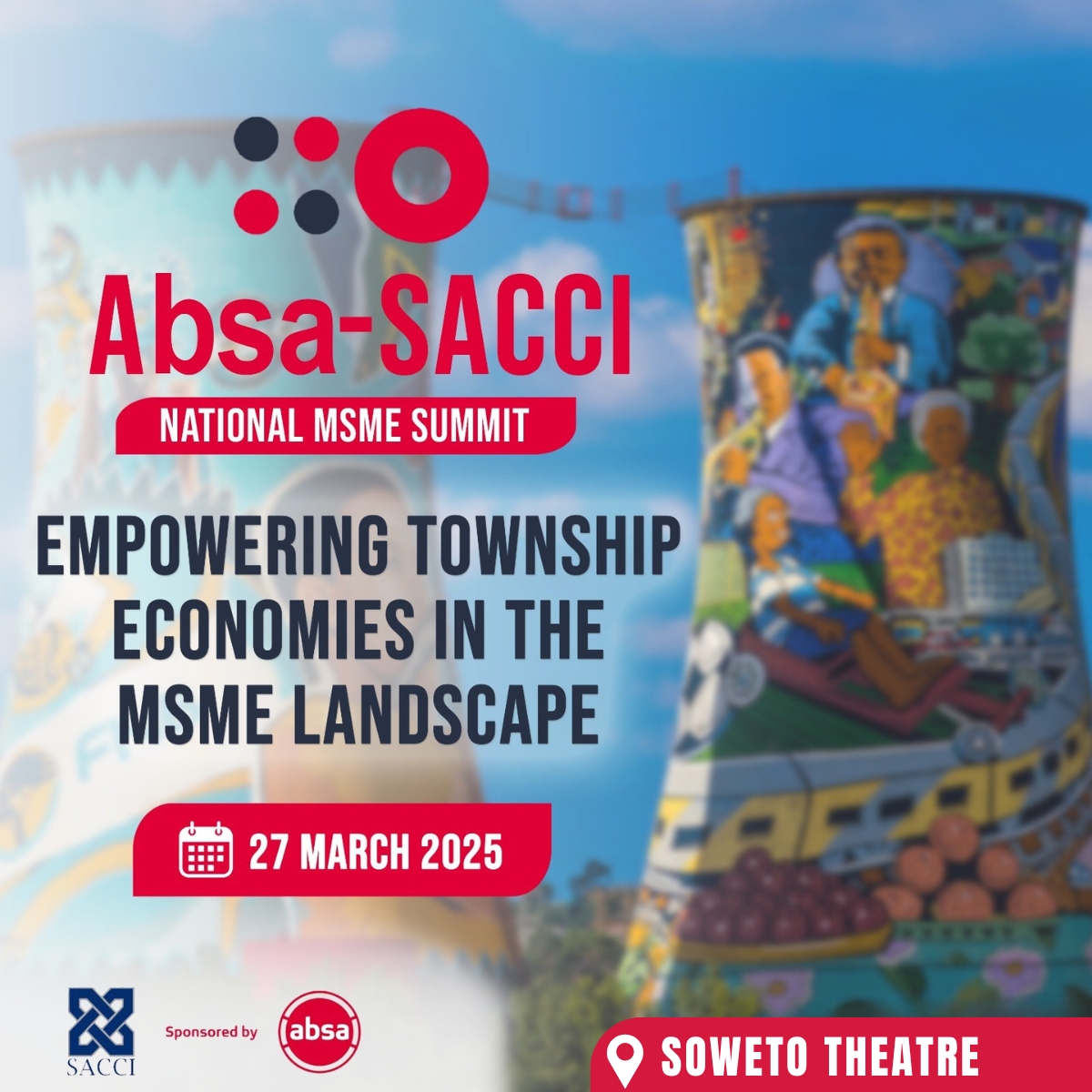 Absa-SACCI : Limpopo SME Summit 2024